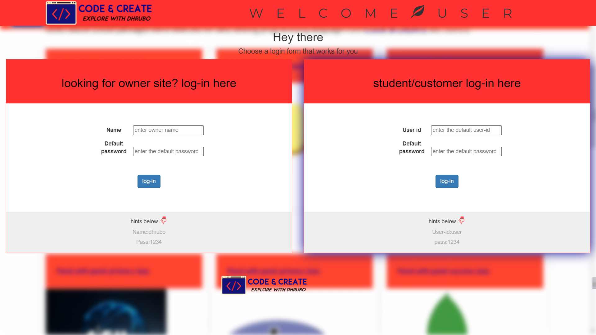 Paradigm Shift by HTML5 UP