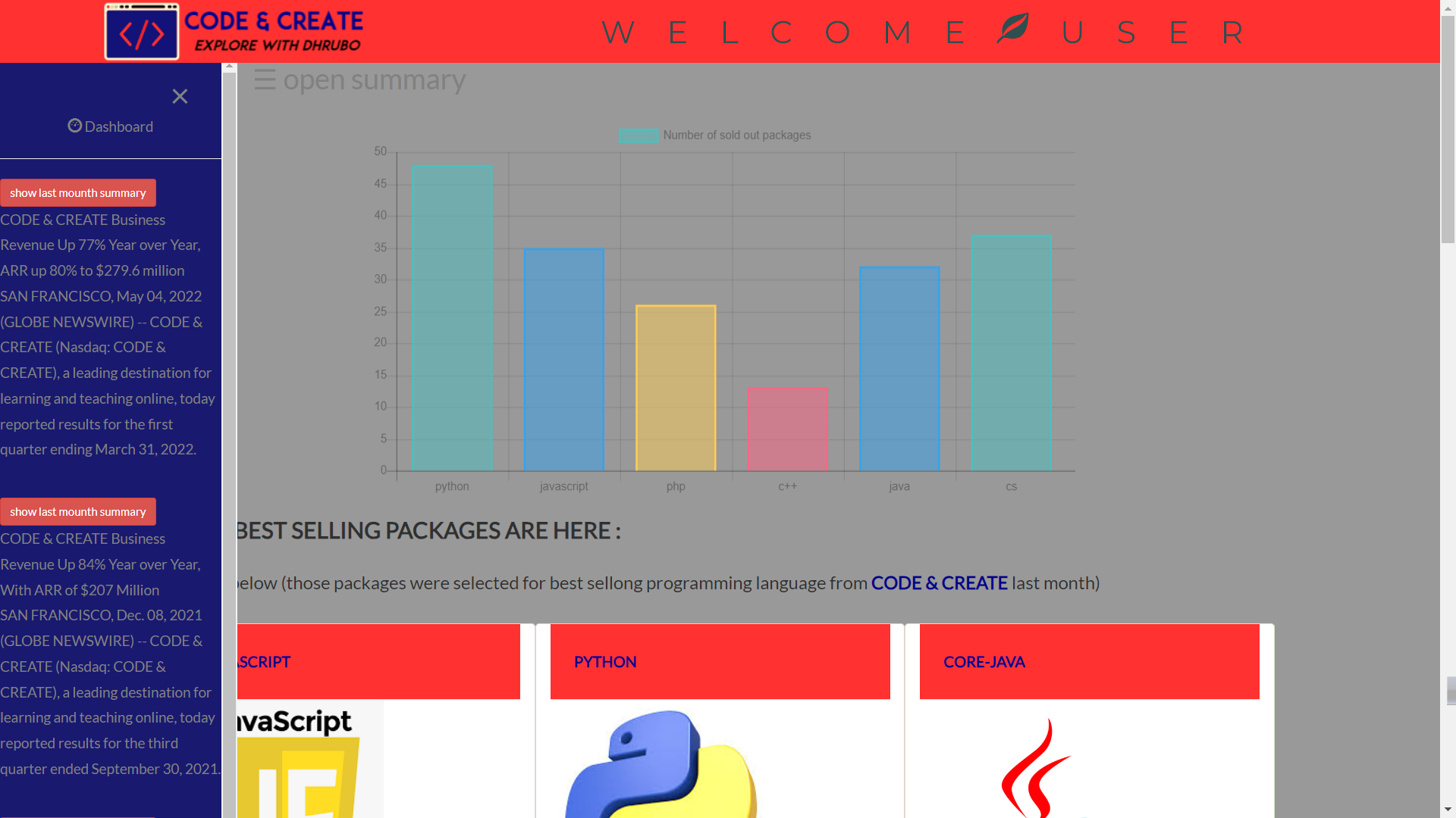 Paradigm Shift by HTML5 UP