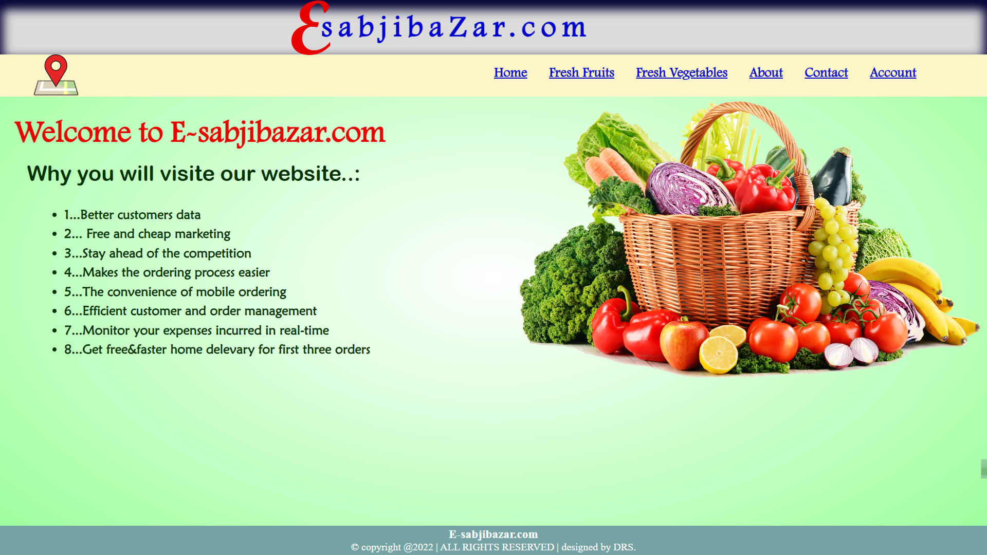 Paradigm Shift by HTML5 UP